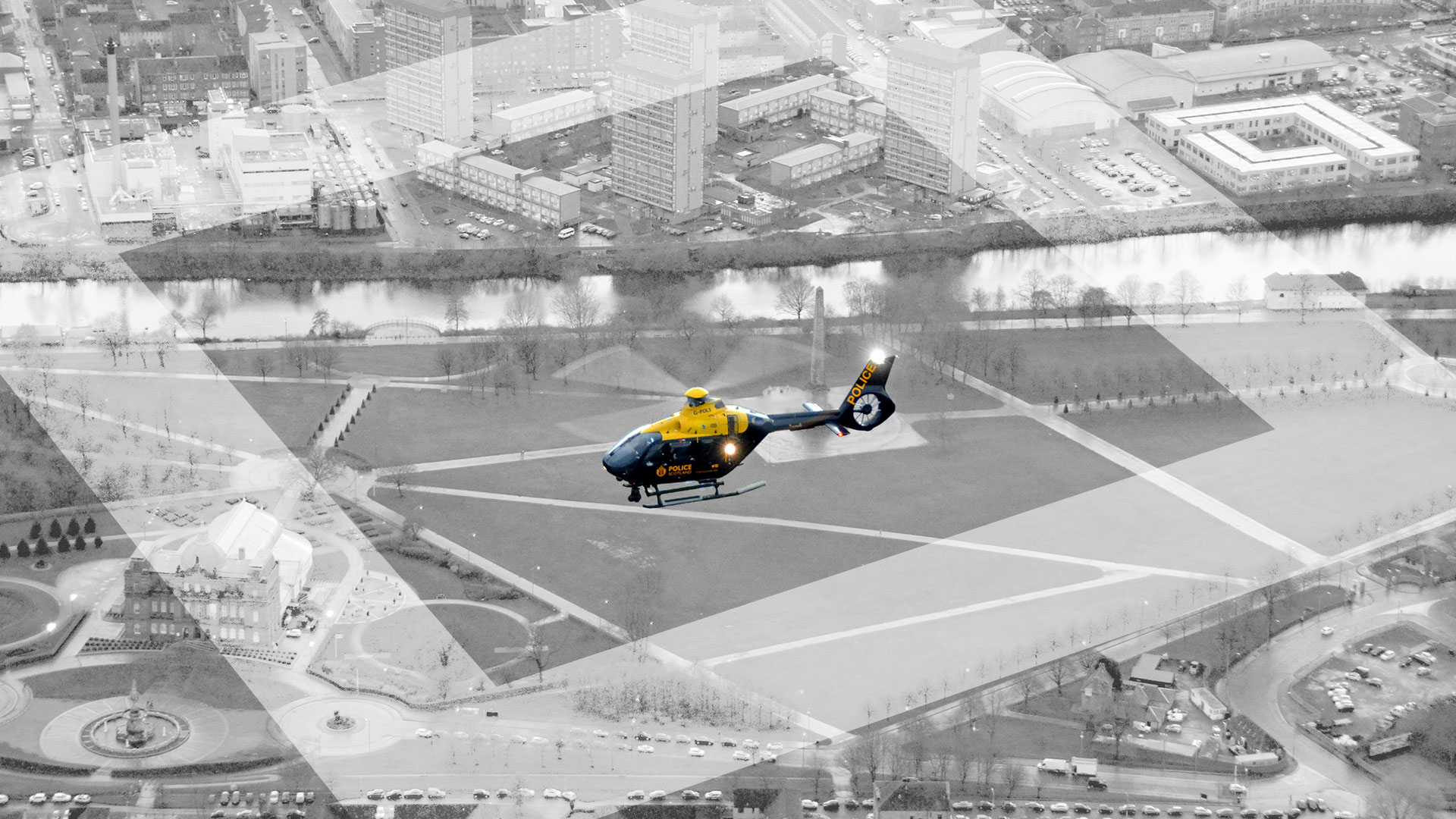 AIMS-ISR Software Selected by Babcock for Police Scotland