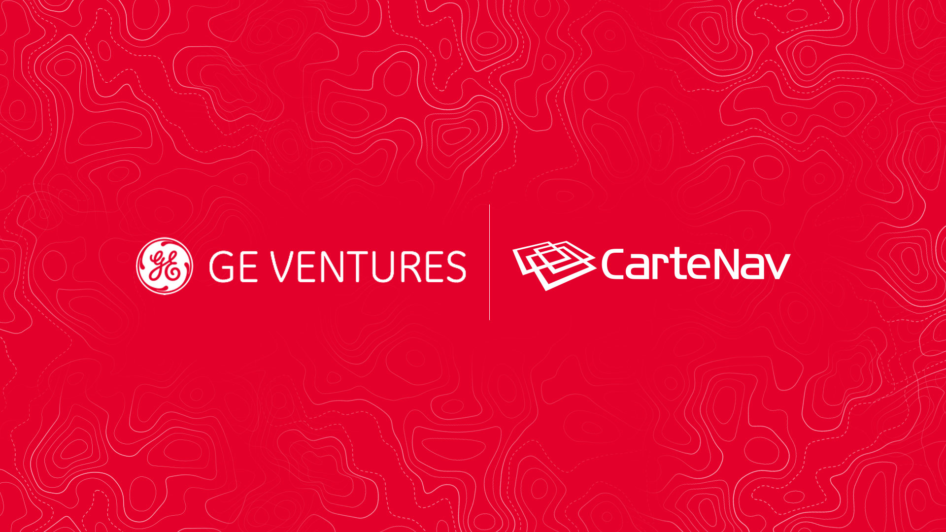 CarteNav Announces Agreement with GE Ventures