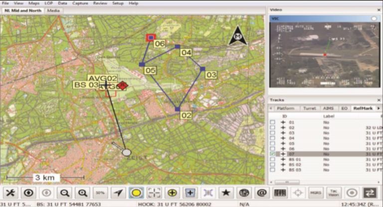 AIMS-ISR in Action Across Europe