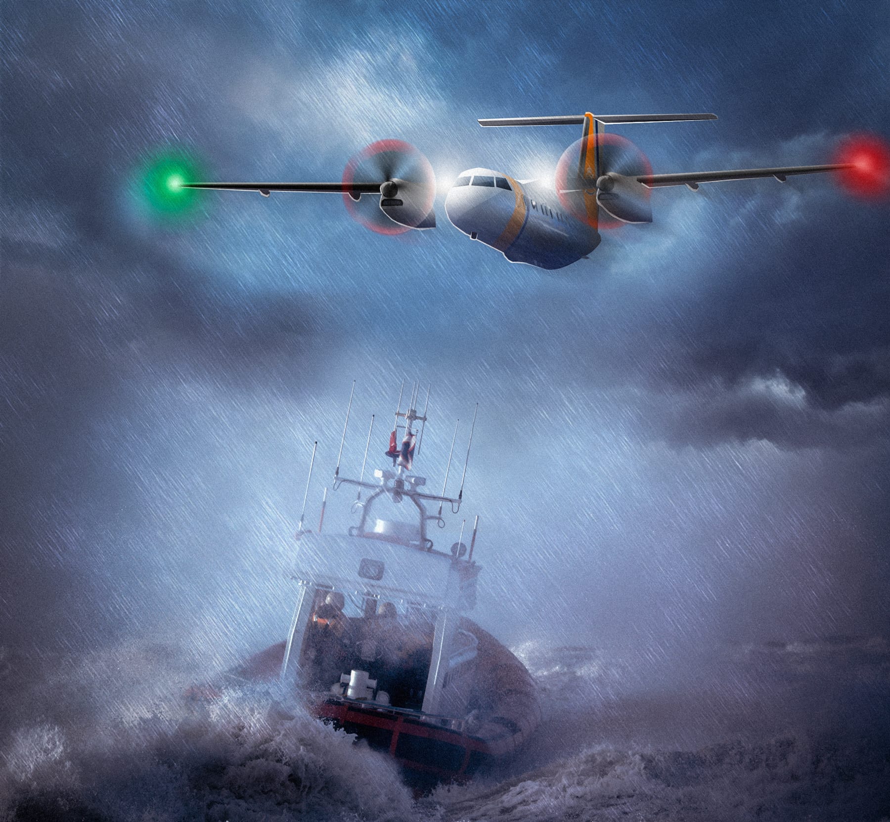 CarteNav to Power New Netherlands Coast Guard Multi-Role Maritime ...