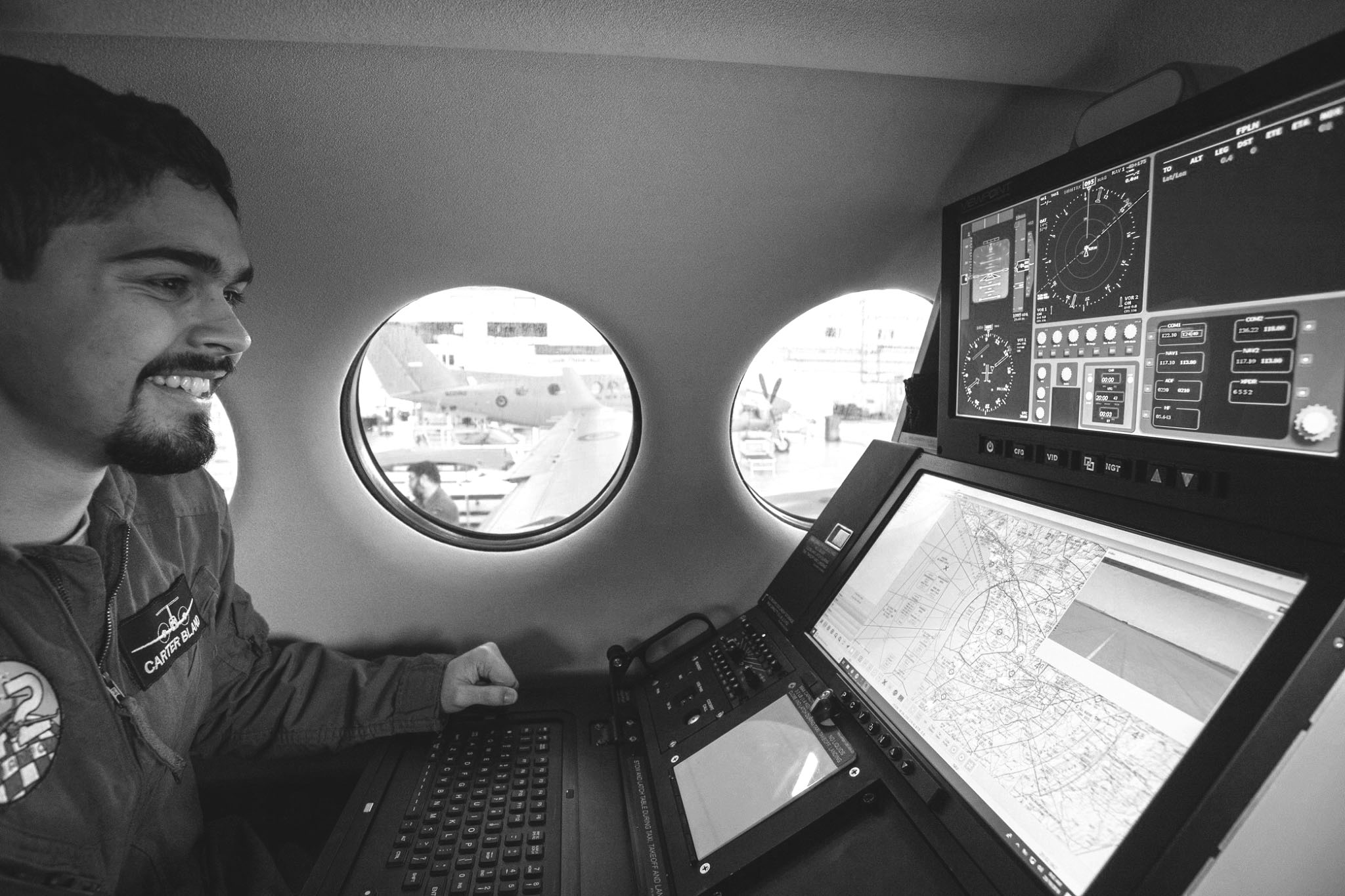 C4ISR and Beyond 2021 — CarteNav – The Future of ISR Mission Software