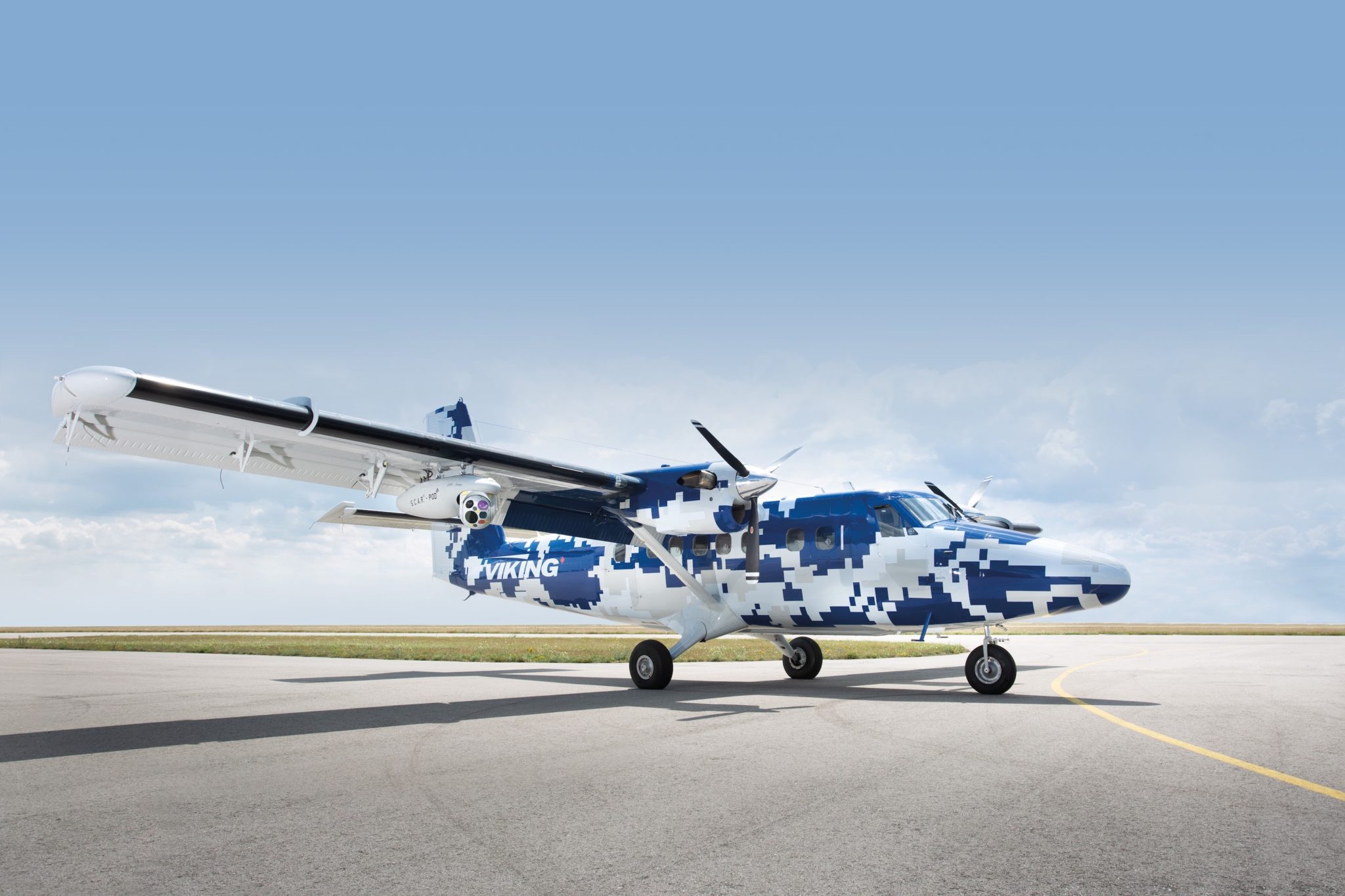 Airborne Technologies: Building Custom Aircraft for Special ISR Missions