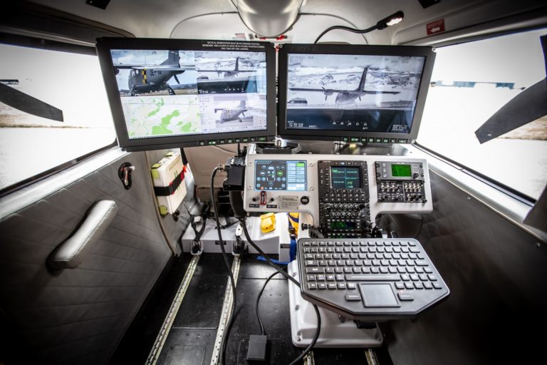 Airborne Technologies: Building Custom Aircraft for Special ISR Missions