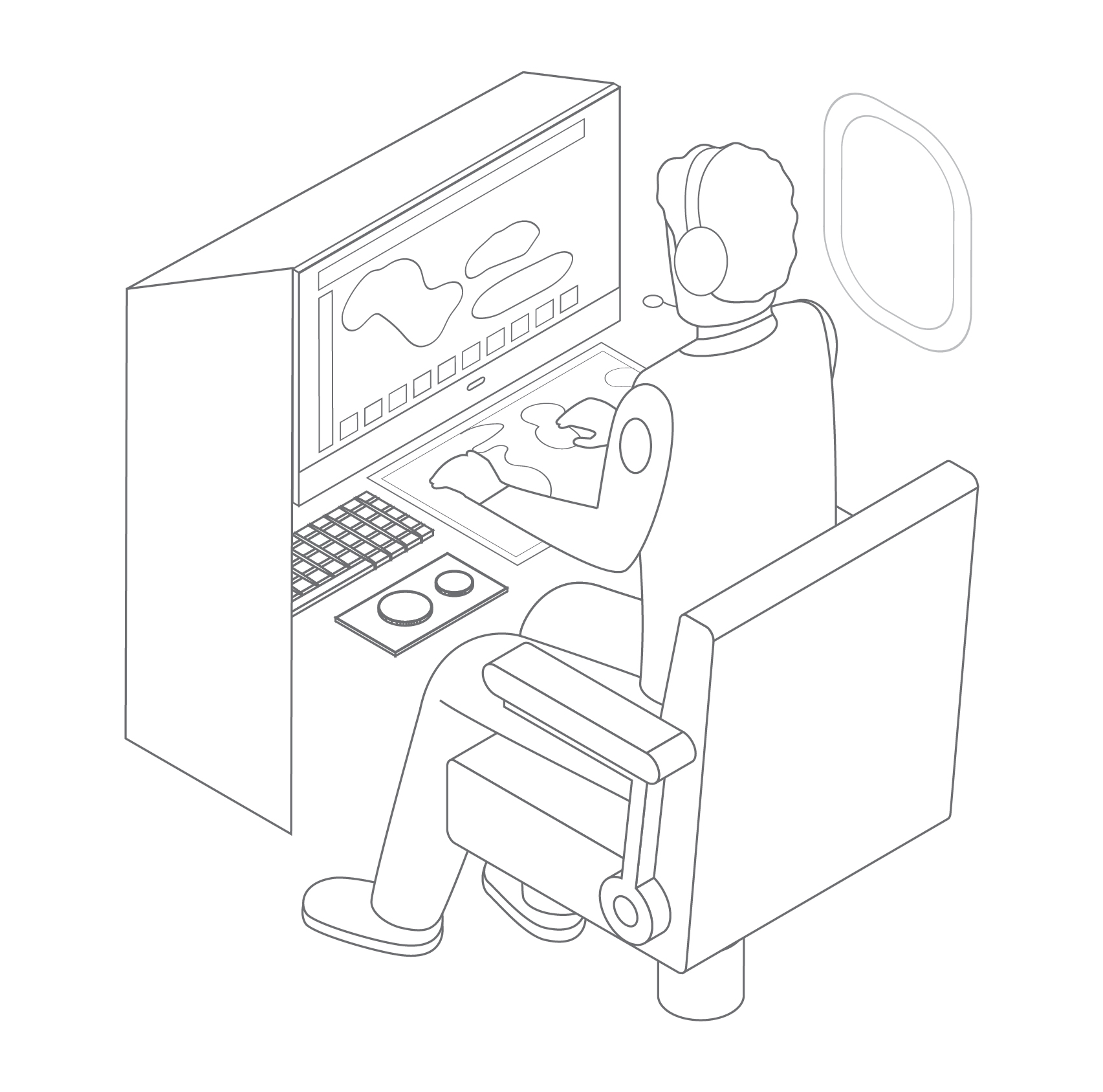 12 Key Factors to Consider When Choosing a Mission Monitor Display ...