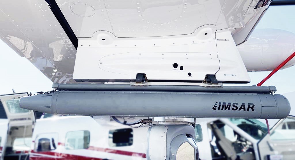 CarteNav Announces Integration of IMSAR Systems - Delivering Low SWaP ...