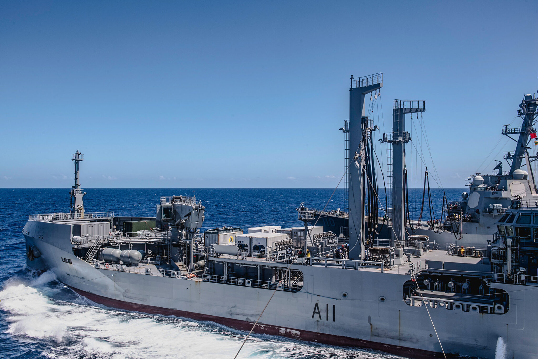 HMNZS Aotearoa: How the Royal New Zealand Navy’s Largest Ship Uses ISR ...