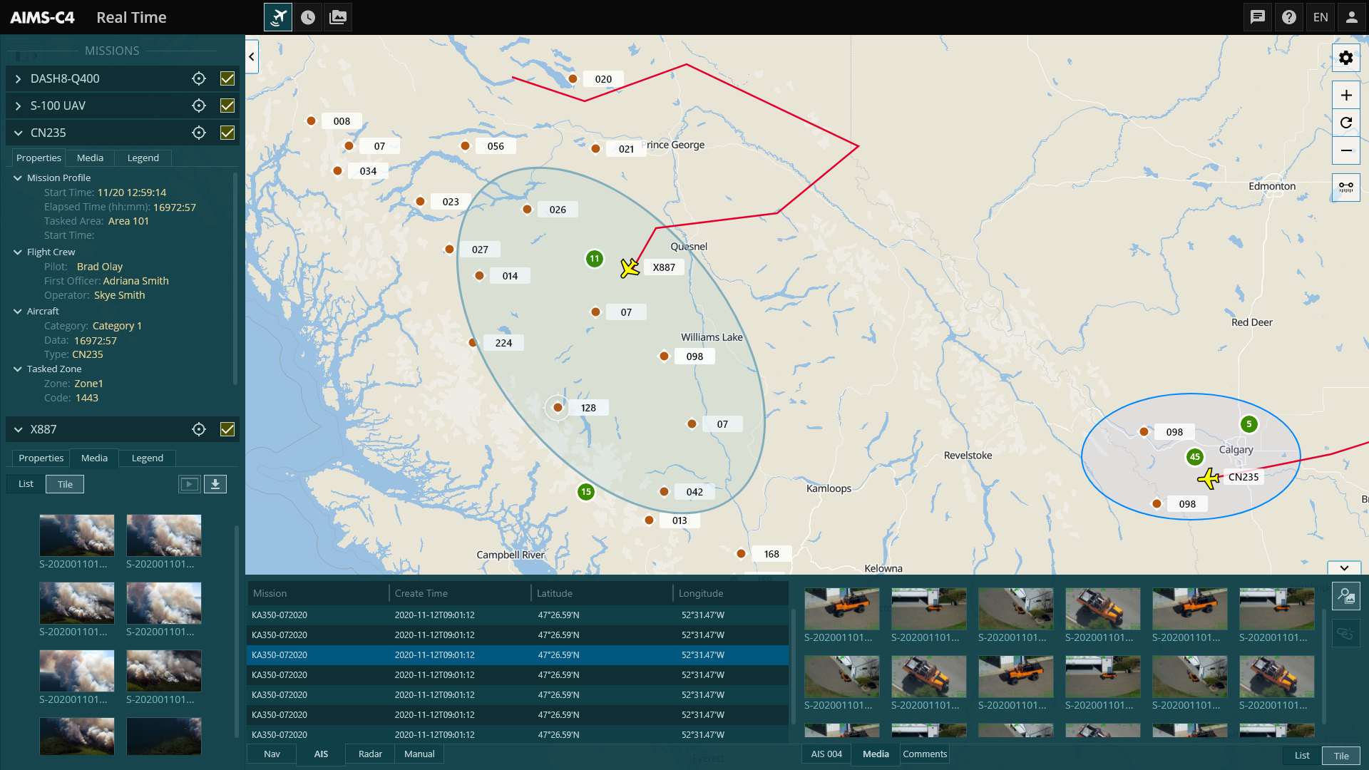 The Current State of Airborne Radar Surveillance in 2025 and Beyond ...