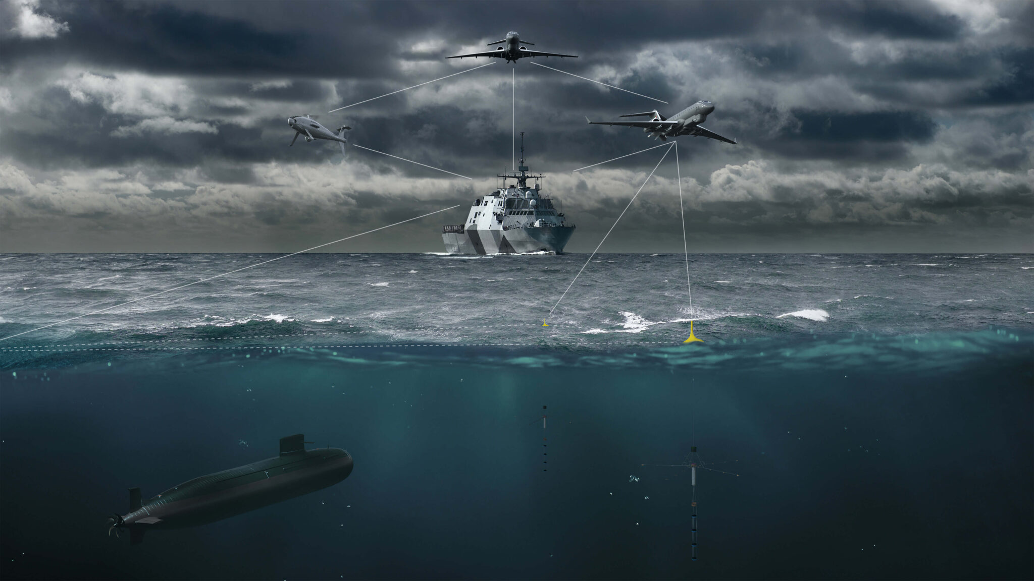 The Current State of Airborne Radar Surveillance in 2025 and Beyond ...